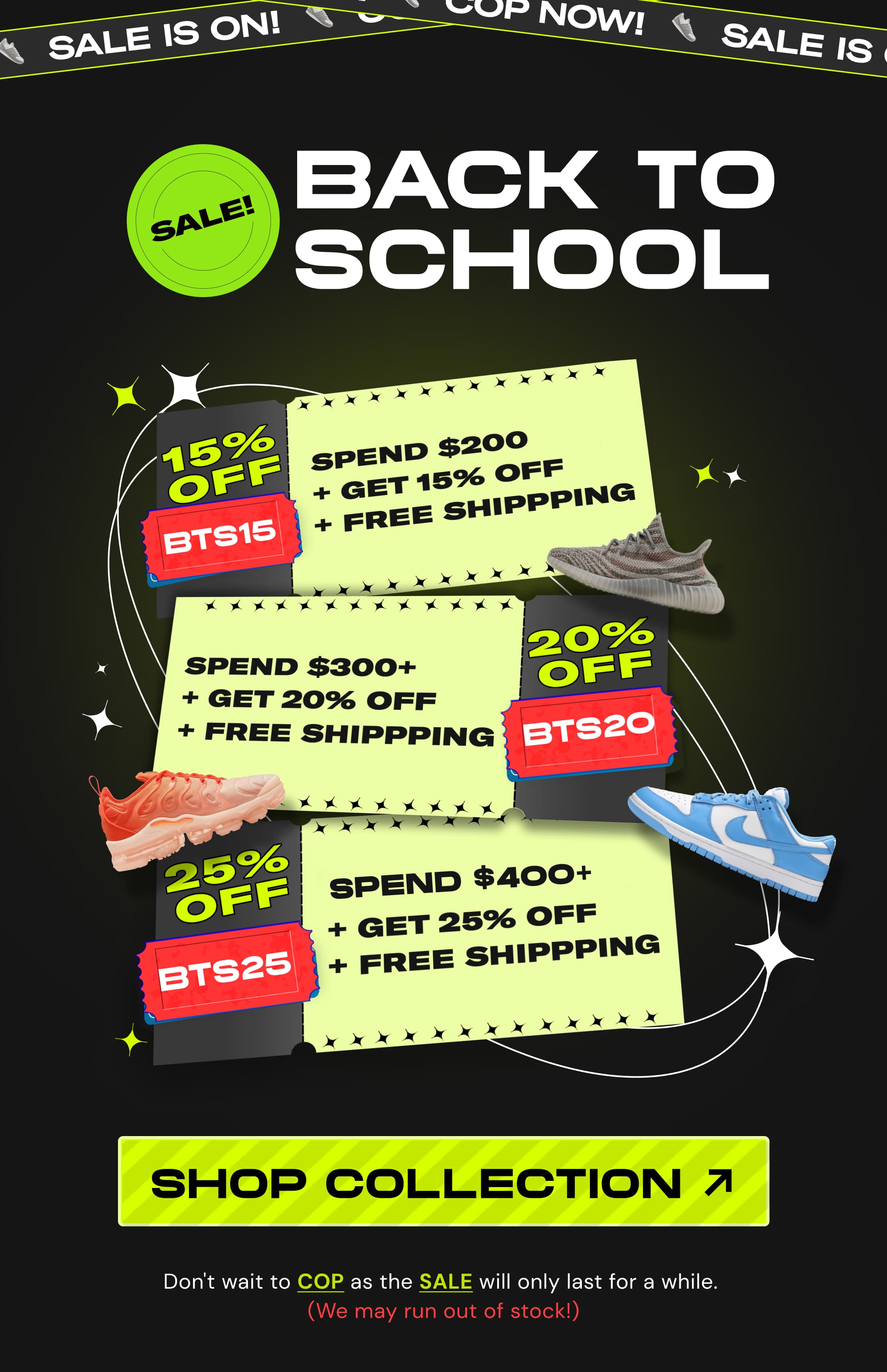 Simplify Your Shopping With Mr. Shoe Dealer!